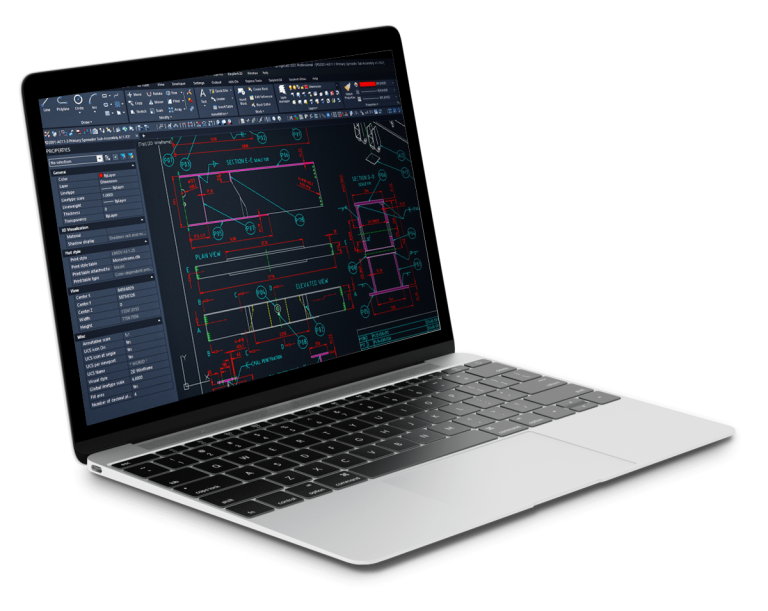 ProgeCAD Software Distributor | CAD Design Software Provider